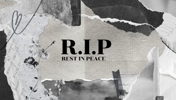 R.I.P. ย่อมาจากอะไร REST IN PEACE - ใช้คำย่อยังไง มีจุด . หรือไม่