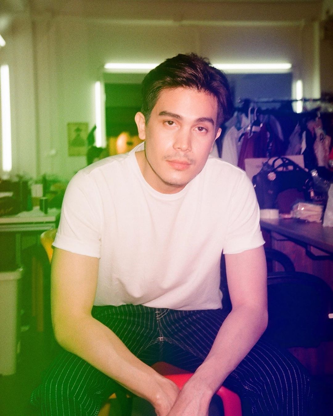 10 หนุ่มมาดติสท์ ขวัญใจสาวๆ (มีทั้งดารา ศิลปิน นักวาด ผู้กำกับ)