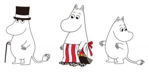 เรื่องน่ารู้น่ารักๆ ของการ์ตูน มูมิน Moomin | ฟินแลนด์