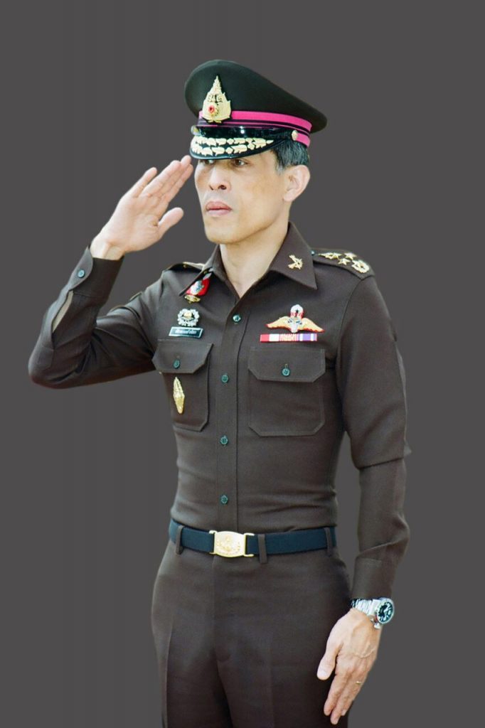 รูปภาพ เปิดให้ดาวน์โหลด พระบรมฉายาลักษณ์ ในหลวง ร.10 เป็นสิริมงคล (ภาพ ...