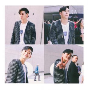 ฝาแฝดหล่อลุคแบดบอย "ควอนยองดึก & ควอนยองดน" แดนเซอร์ YG Ent.