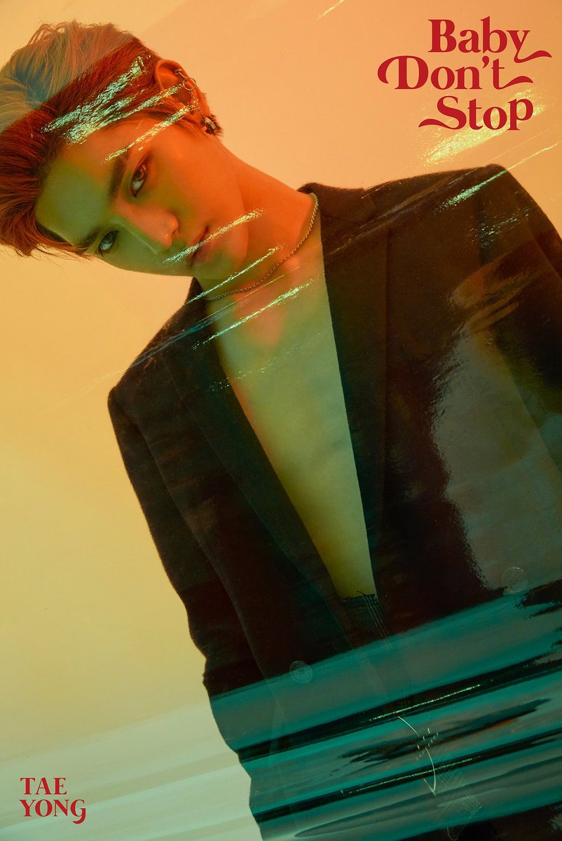 หลีกหน่อยเรือ TAETEN มา MV เต็มมาแล้ว #BABYDONTSTOP