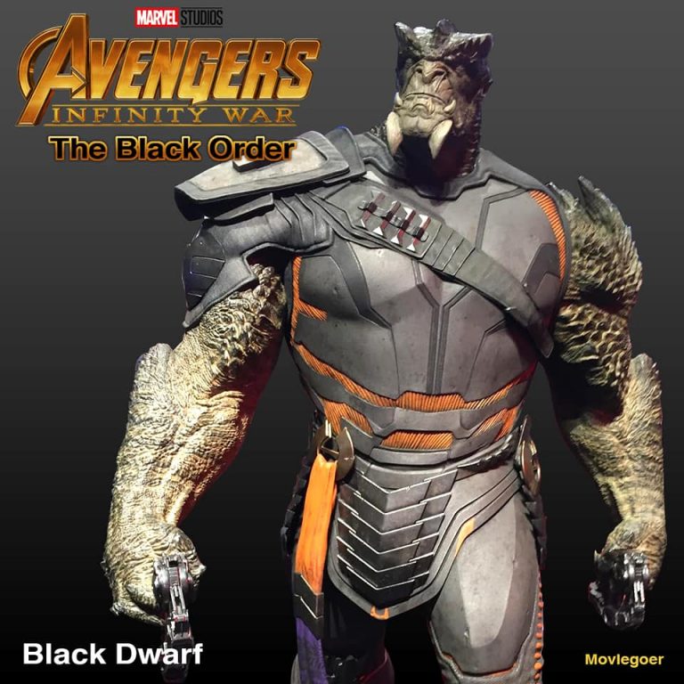 Black Order! รู้จัก 4 ลิ่วล้อของ ธานอส ที่โผล่มาใน Avengers : Infinity War