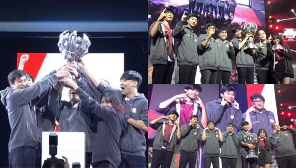 สุดยอดทีม IT City Bacon คว้าแชมป์ RoV Pro League ss1 เตรียมชิงแชมป์ ROV ...