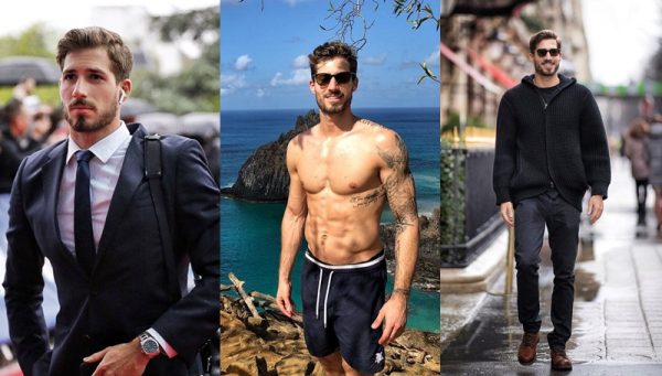 รวมภาพความหล่อ เควิน ทรัปป์ ผู้รักษาประตูที่กุมหัวใจสาวๆ มากที่สุดตอนนี้