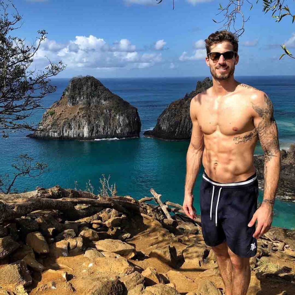 กรี๊ดหนักมาก! กับความหล่อ-ออร่าของนักบอล ในศึกฟุตบอลโลก 2018 | นักบอล ...
