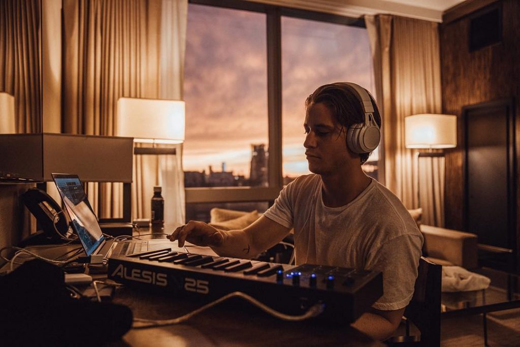 รูปภาพ 5 เรื่องน่ารู้ KYGO ซูเปอร์สตาร์ EDM ระดับโลก – ไคโก กำลังจะมา ...