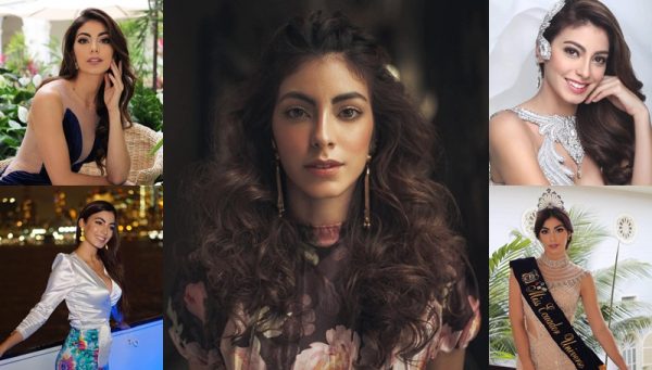 สวยสะกดทุกมุม Virginia Limongi มิสเอกวาดอร์ | Miss Ecuador 2018