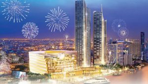 วิธีเดินทางไป ไอคอนสยาม (ICONSIAM) ด้วย รถเมล์ - BTS - เรือ - รถส่วนตัว