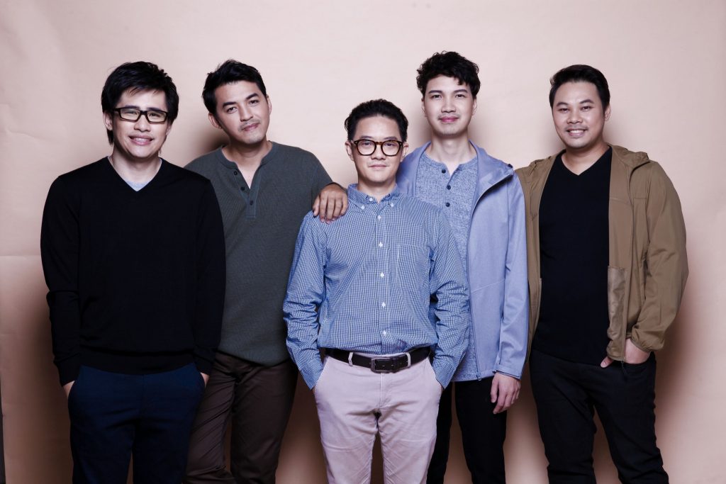 วง HUM คัมแบ็ค หลังห่างวงการนานกว่า 15 ปี - เจ้าของเพลงฮิต รออยู่ตรงนี้