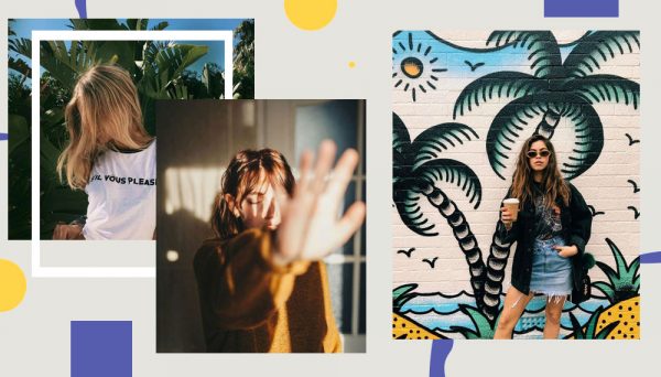 ไอเดียถ่ายรูปชิคๆ มีสไตล์ลง ig - บอกความเป็นตัวเองด้วยรูปในไอจี