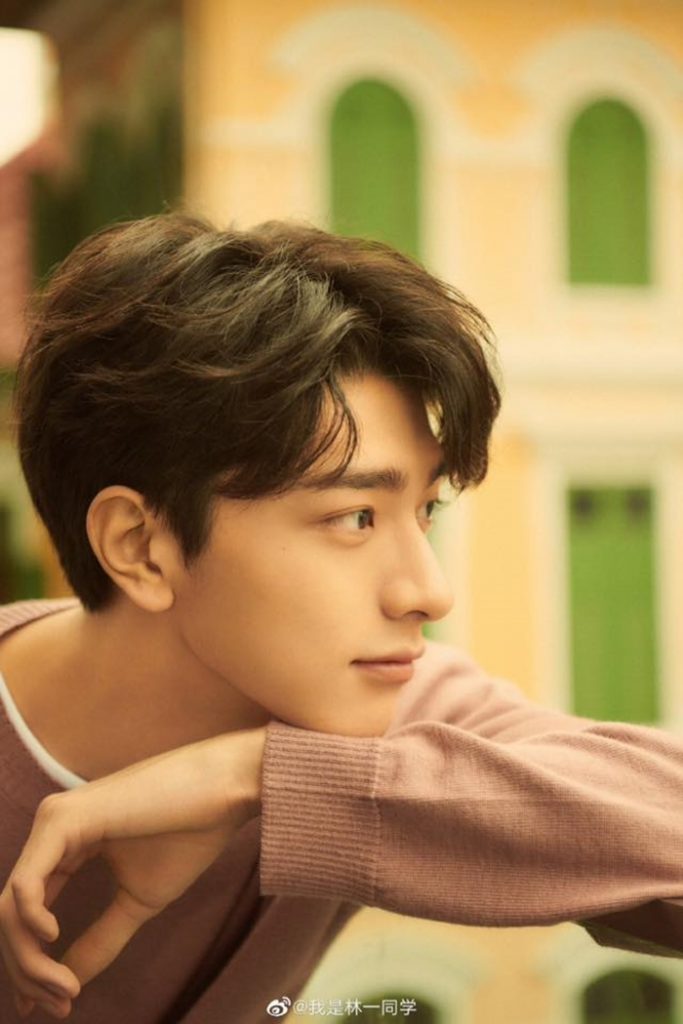 รูปภาพ หล่อละมุน ประวัติ หลินอี (Lin Yi) พระเอกจีนสุดฮอต ขวัญใจสาวไทย ...