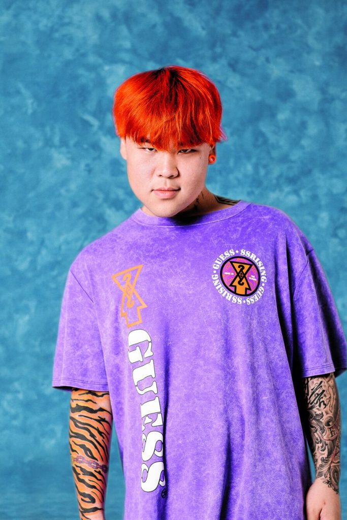 รูปภาพ 88rising และ GUESS เปิดตัวแคปซูลคอลเลกชั่น GUE88 เป็นปีที่2 ...