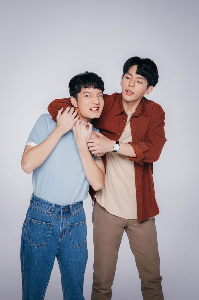 นับสิบจะจูบ - Lovely Writer เรื่องย่อ แนะนำนักแสดง ซีรีส์สนุกๆ