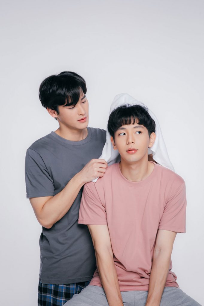 นับสิบจะจูบ - Lovely Writer เรื่องย่อ แนะนำนักแสดง ซีรีส์สนุกๆ