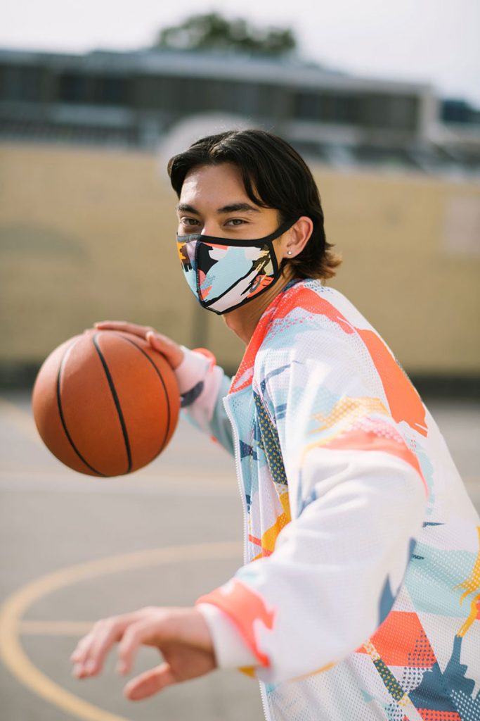 รูปภาพ ASICS คอลเลคชั่น CELEBRATION OF SPORT เฉลิมฉลองการกลับมาของโอลิมปิก