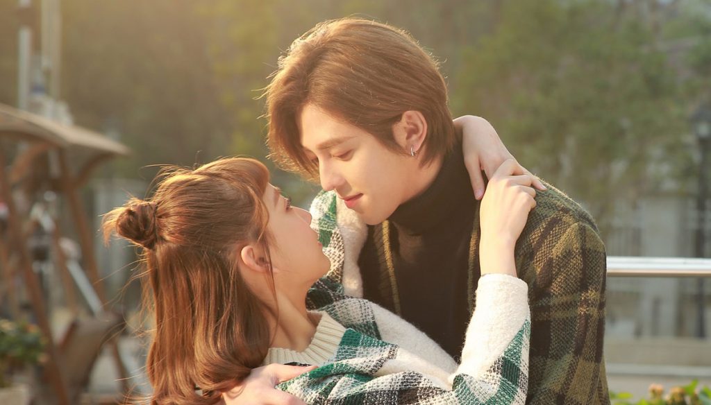 ฟู่หลงเฟย – หานจงอวี่ ซีรีส์ “สาวป่วนก๊วนยมทูต Dear Mr. Time”