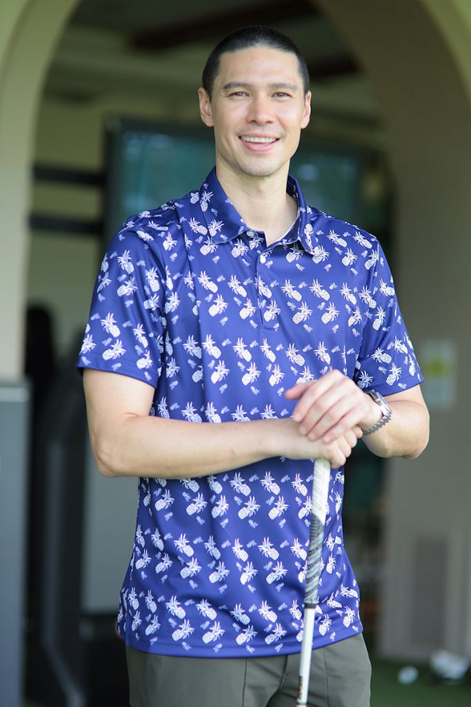 แมทธิว ยอมใจงานพิธีกรไม่เหมือนใคร เปิดโลกใหม่ - วันเดย์วิทแมทธิว