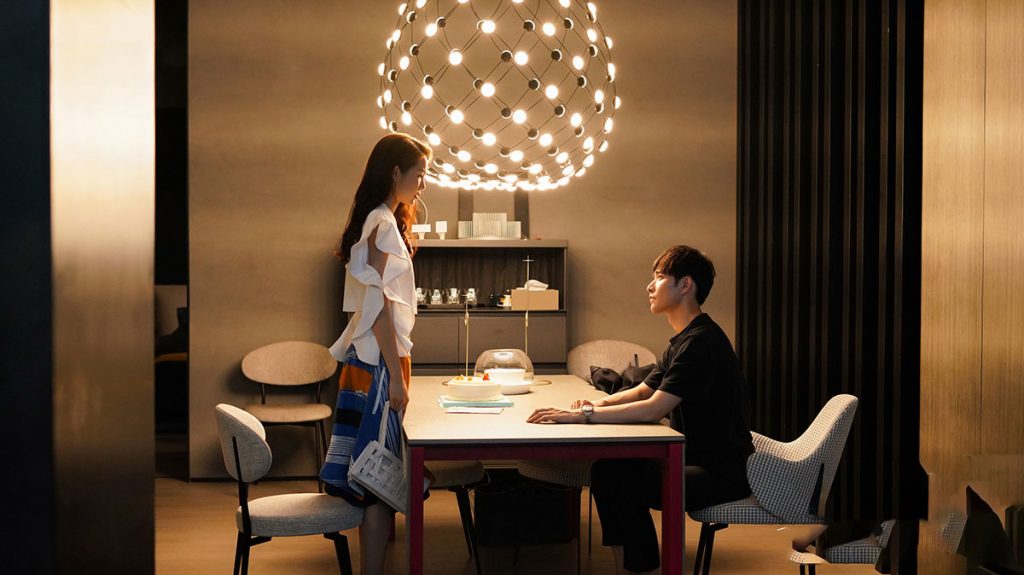 ซีรีส์จีน My Love and Stars กอดรักท่องแดนดารา ที่ MONOMAX