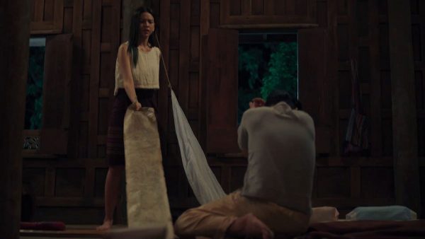 ภาพยนตร์ “ขุนแหย” - “โจ๊ก โซคูล” อวดลีลาอ้อนเมีย จิ๊จ๊ะ “แบมแบม”