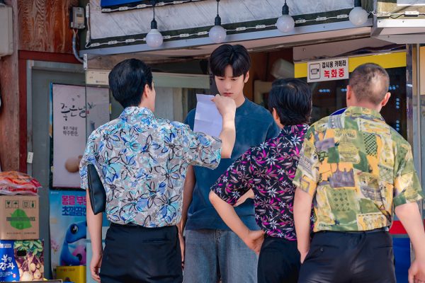 ซีรีส์ Jinxed at First ช่วยด้วยครับ ผมตกหลุมรักเทพธิดา