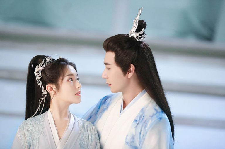 ซีรีส์แนวเทพเซียนชุลมุนลุ้นรัก The Starry Love - MONOMAX