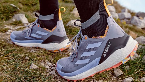 รองเท้าวิ่งเทรล FREE HIKER 2 ตอบสนองทุกเส้นทางความเร็ว ADIDAS