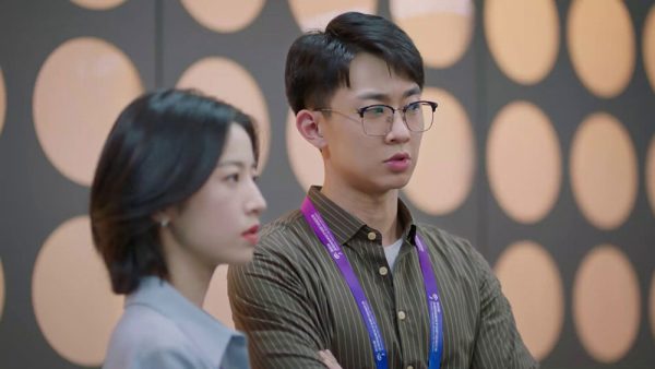 ซีรีส์ “หวดรักเข้ากลางใจ Nothing But You” บน MONOMAX